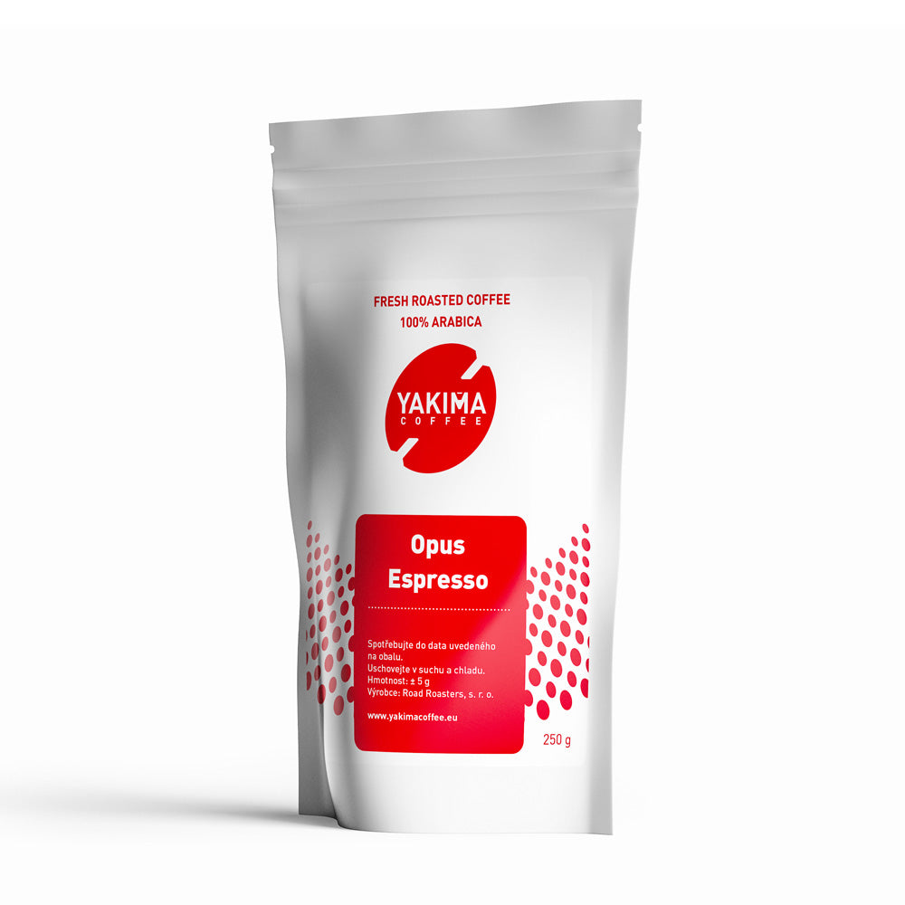 Opus Espresso – Yakima Coffee